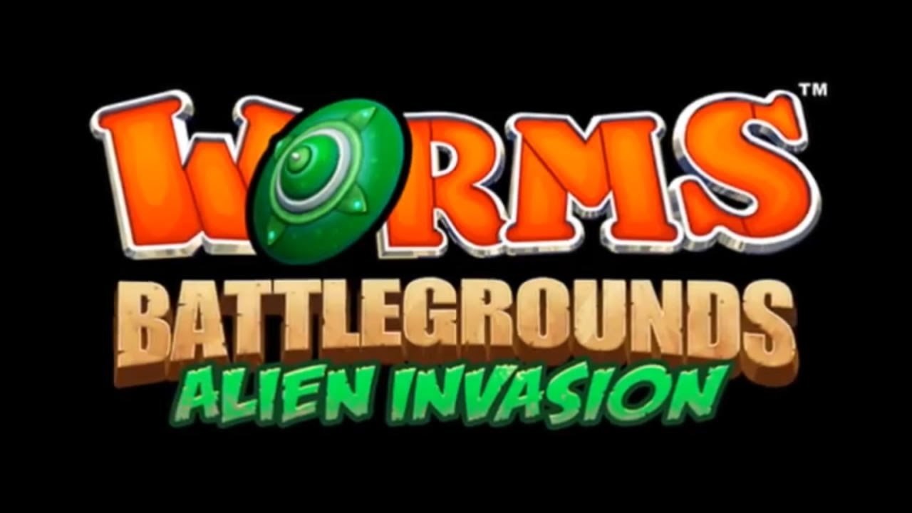 Worms Battlegrounds: Alien Invasion - Trailer Xbox One - YouTube