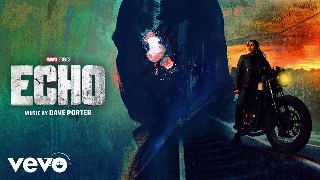 Dave Porter - Echo (From "Echo"/Audio Only) - YouTube