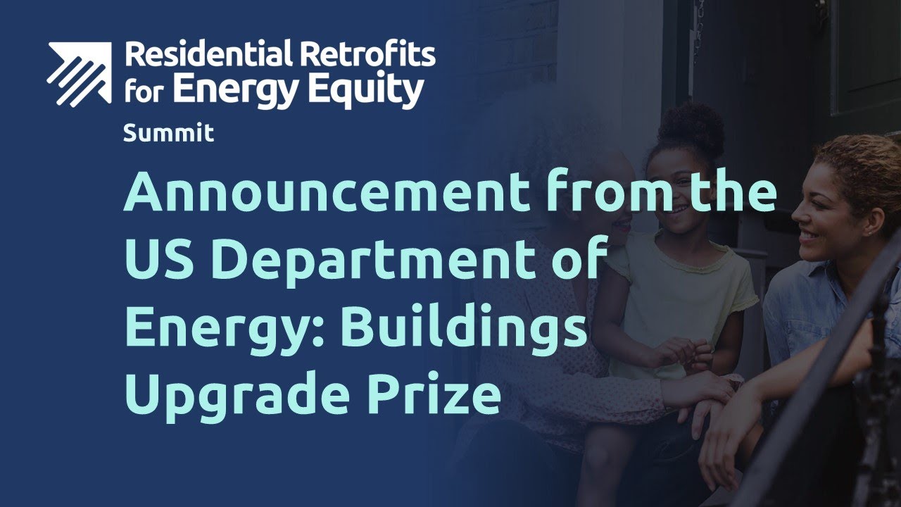 2023 R2E2 Summit Day 2: Announcement from the US Department of Energy ...