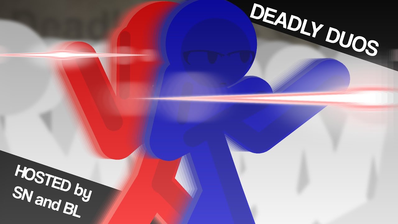 Deadly Duos // Collab - YouTube