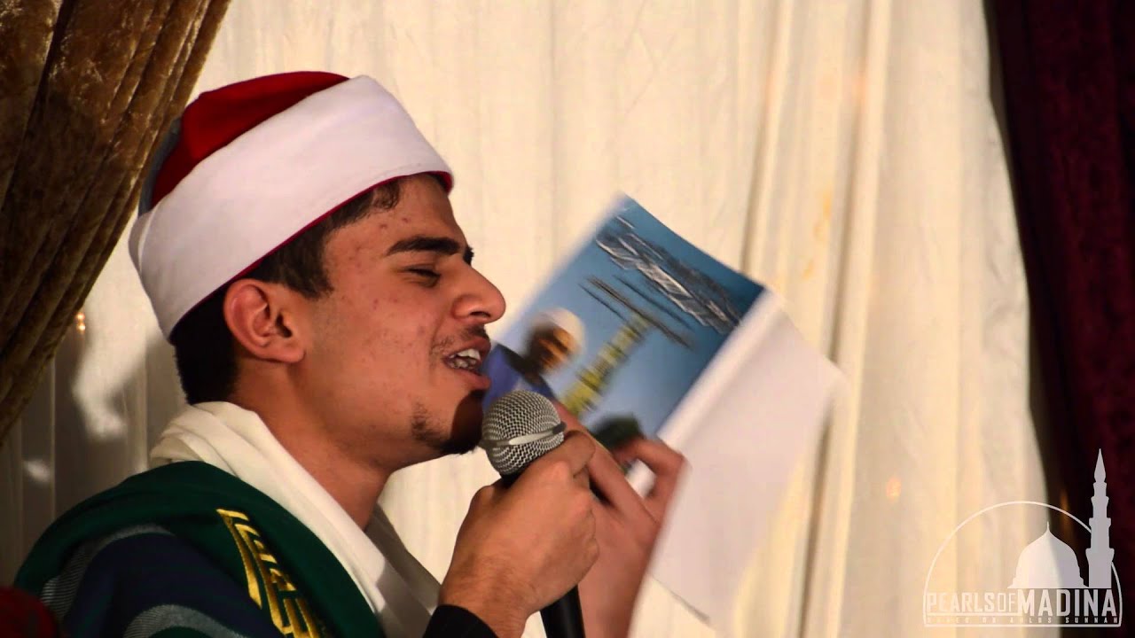 Qamarun - Mikhael Mala | Habibi Ya Rasoolullah ﷺ Grand Mawlid 2016 ...