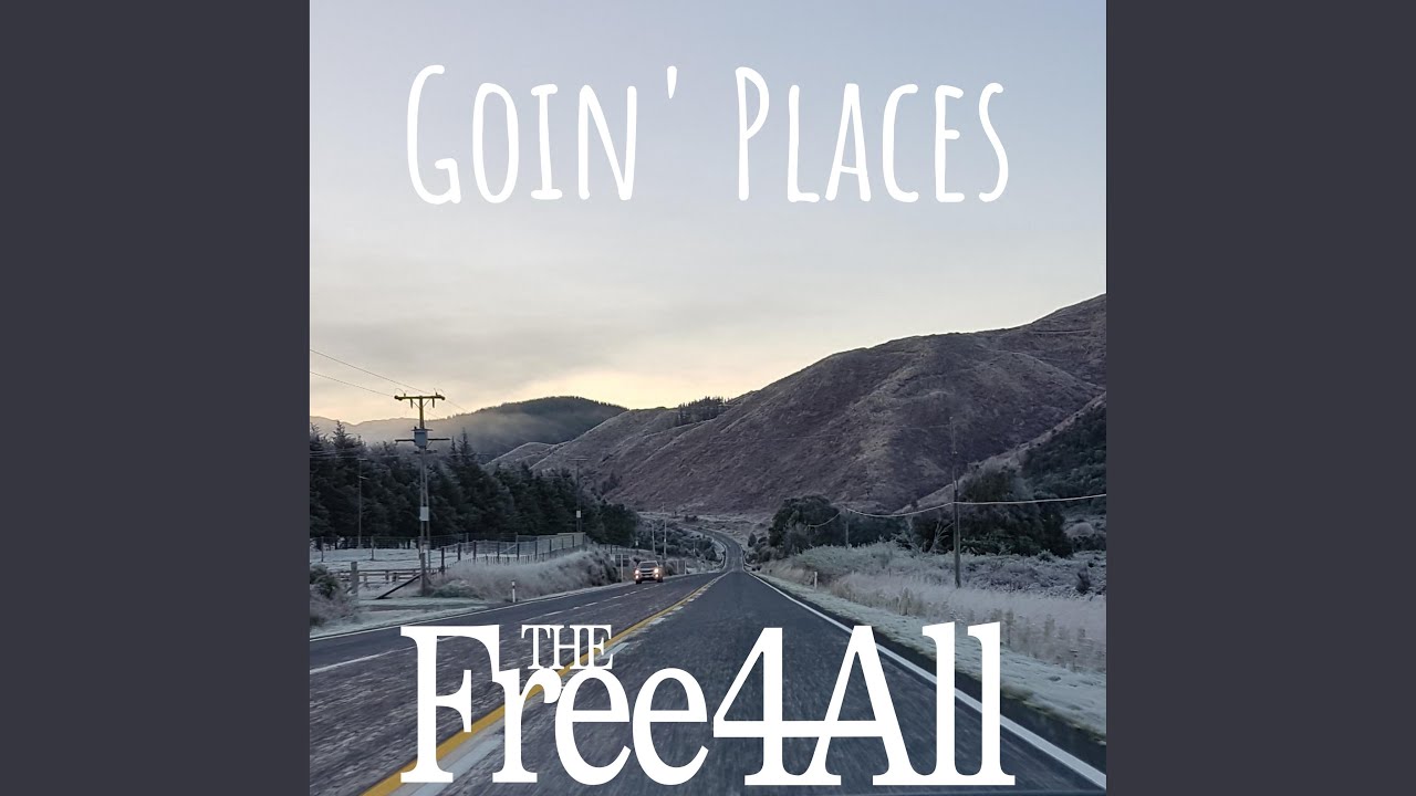 Goin' Places - YouTube