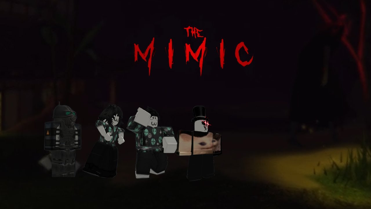 Returning To Japan In Roblox (Roblox The Mimic Book 2 Chapter 1) - YouTube