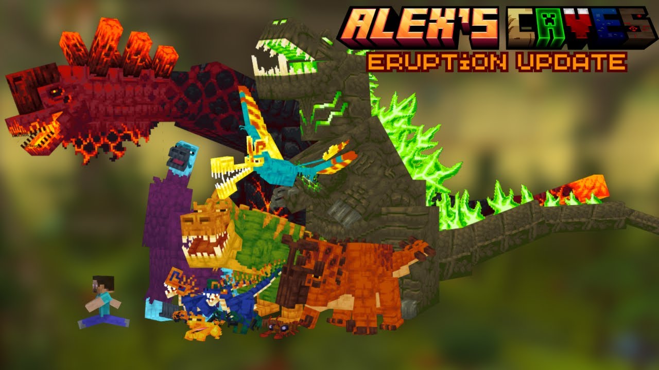 New Progress of Alex Caves - YouTube