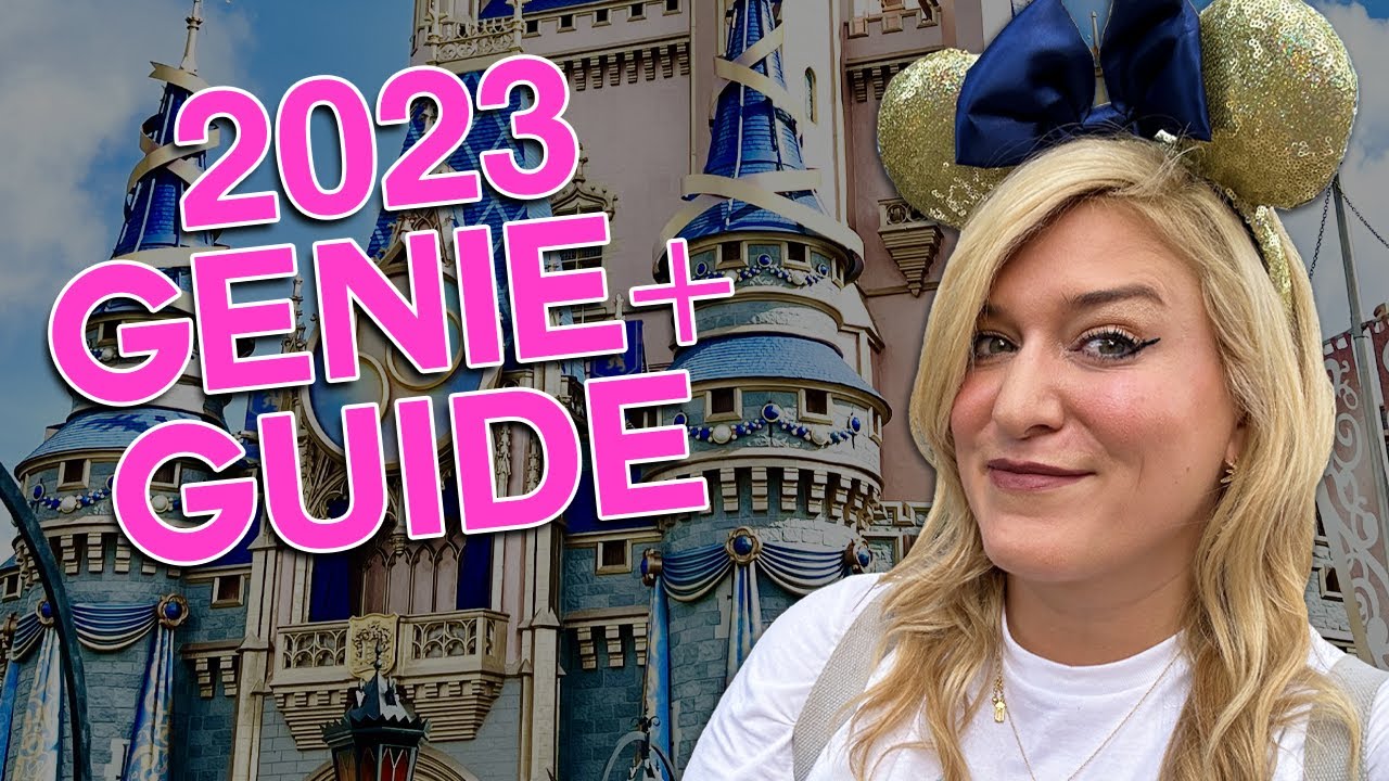 Disney Genie+: Everything You NEED To Know & The BEST Way To Use It In ...