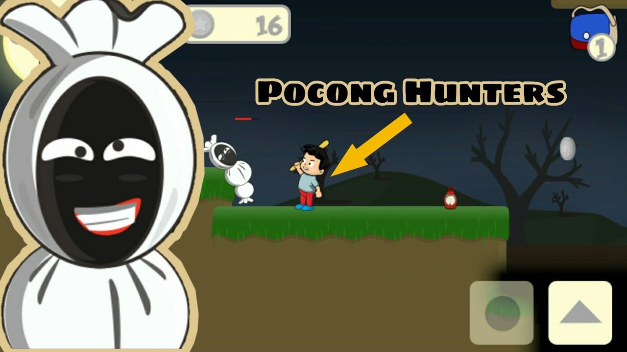 Pocong Hunter Forest - Pocong Hunter Android Gameplay - YouTube
