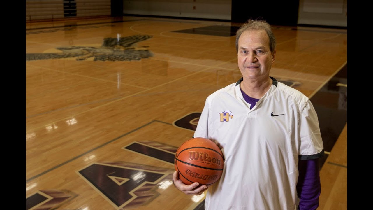 After 26 years, this Hanford head coach is stepping down - YouTube