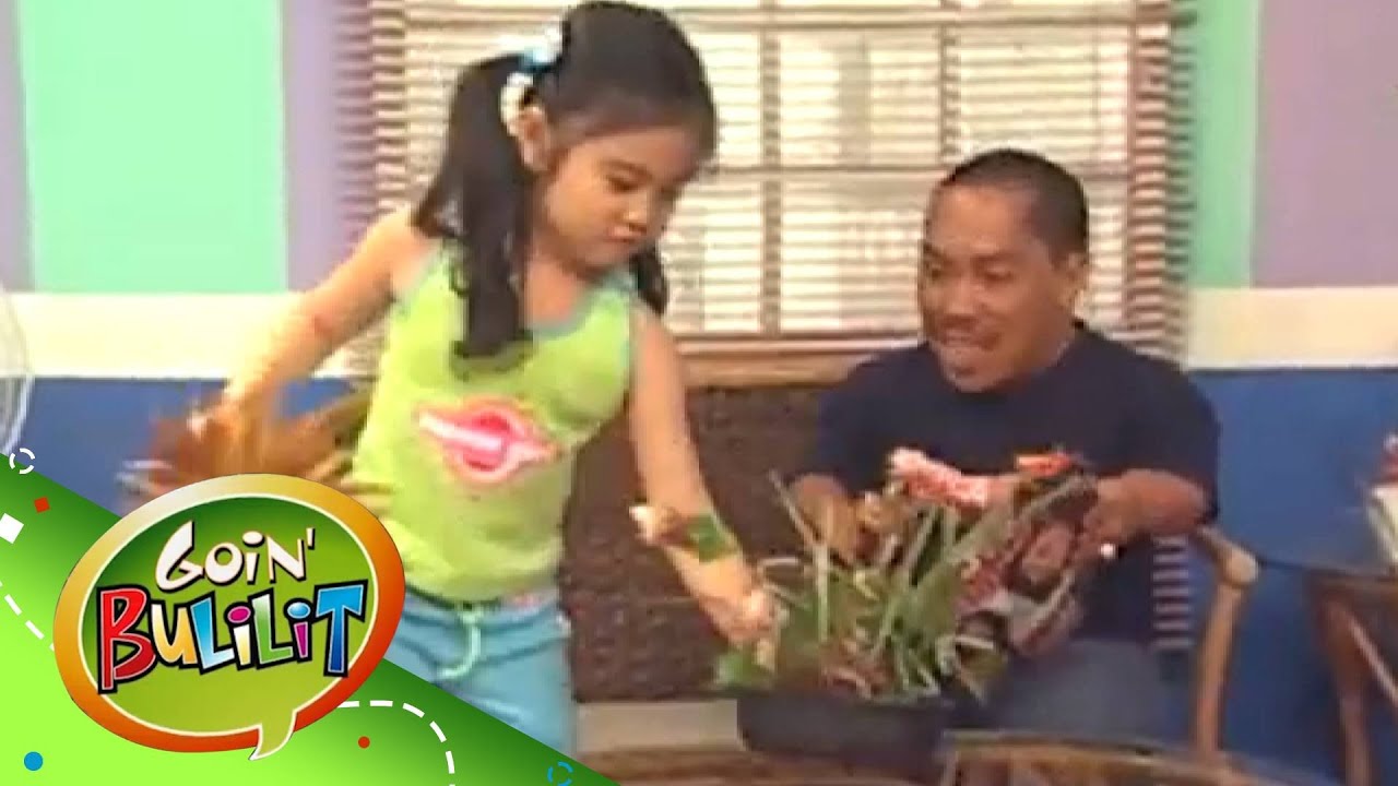 Goin' Bulilit Classics: Rekolilit | Jeepney TV - YouTube
