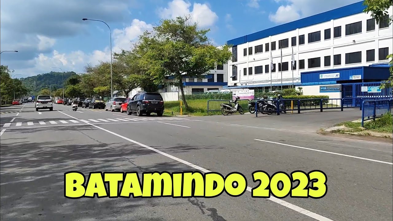 KAWASAN BATAMINDO TAHUN 2023 - YouTube
