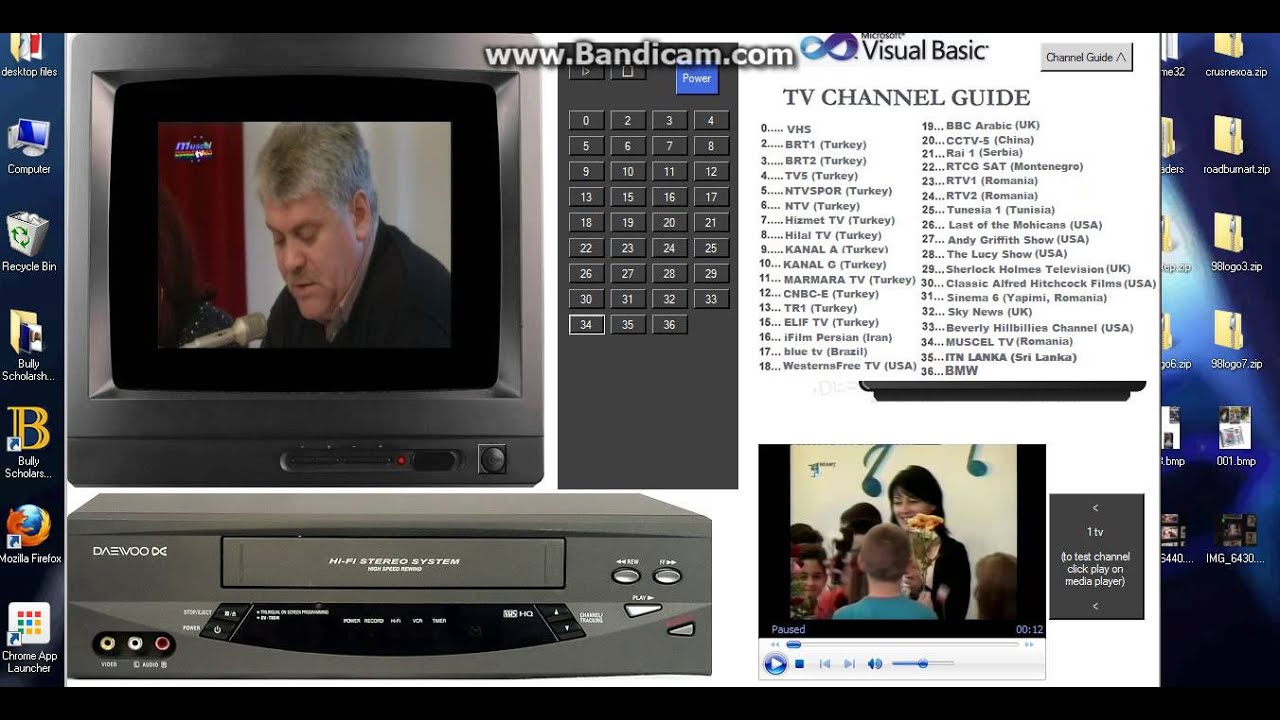 help I need a sports tv channel url / link for my vb tv program - YouTube