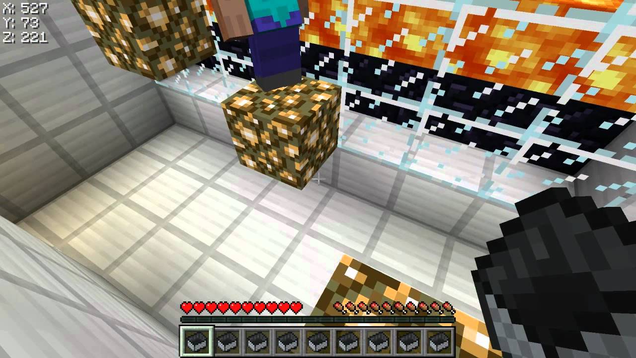 [Gameplay] Minecraft: Minecraft Edge - YouTube