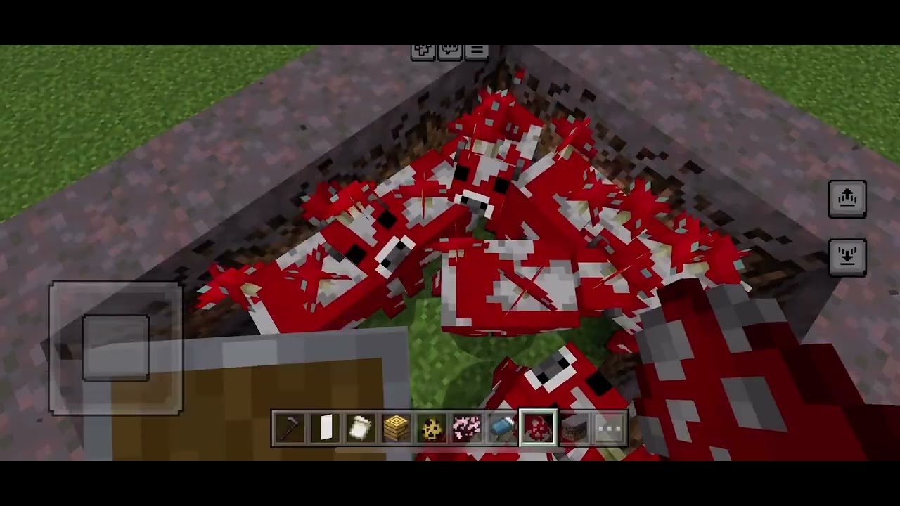 How to make a brown mooshroom #minecraft #tutorial #mooshroom #helpful ...