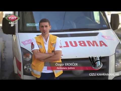 Gizli Kahramanlar 11.Bölüm Ambulans Şoförleri