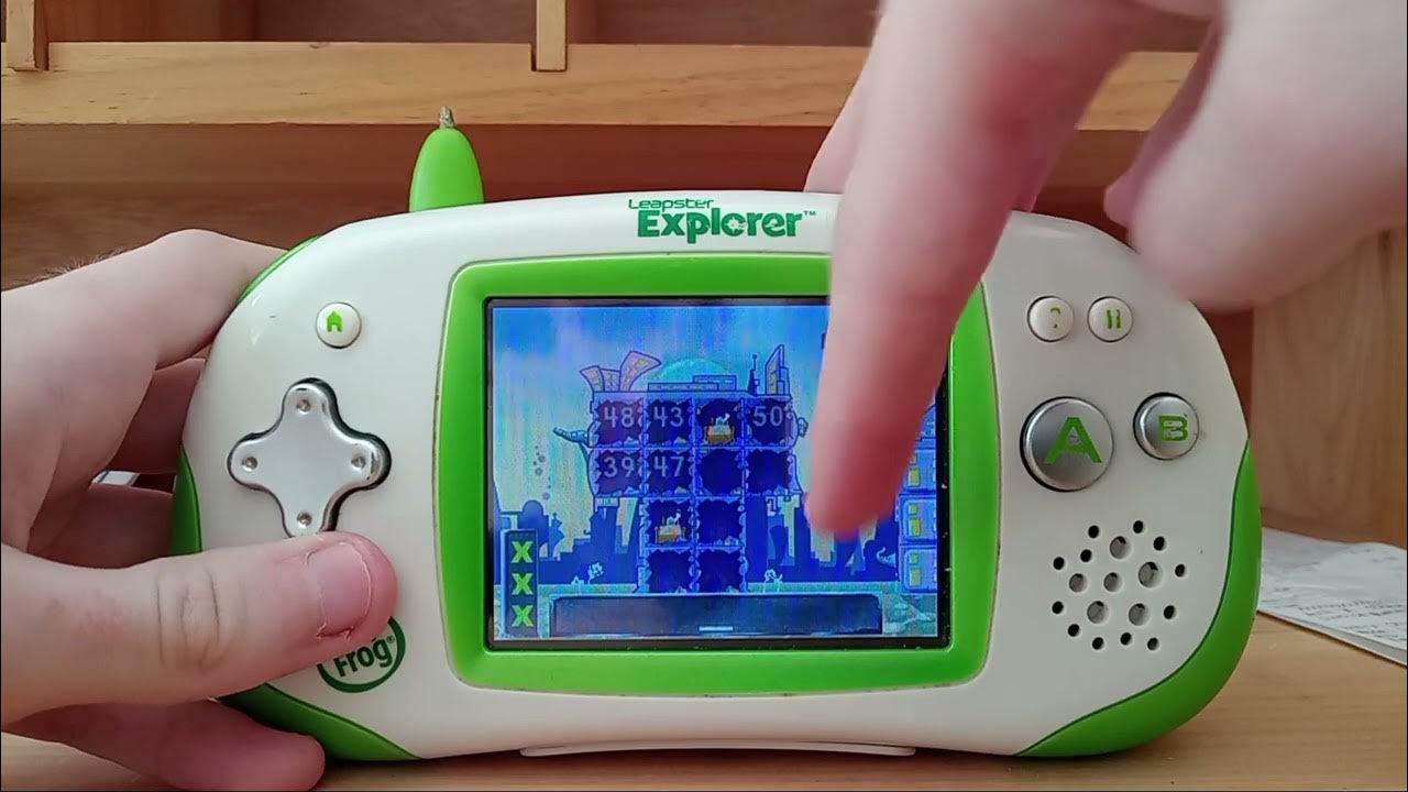 LeapFrog Explorer Number Bash Part 2 City 1 Level 2 YouTube leapfrog-explorer-number-bash-part-2-city-1-level-2-youtube