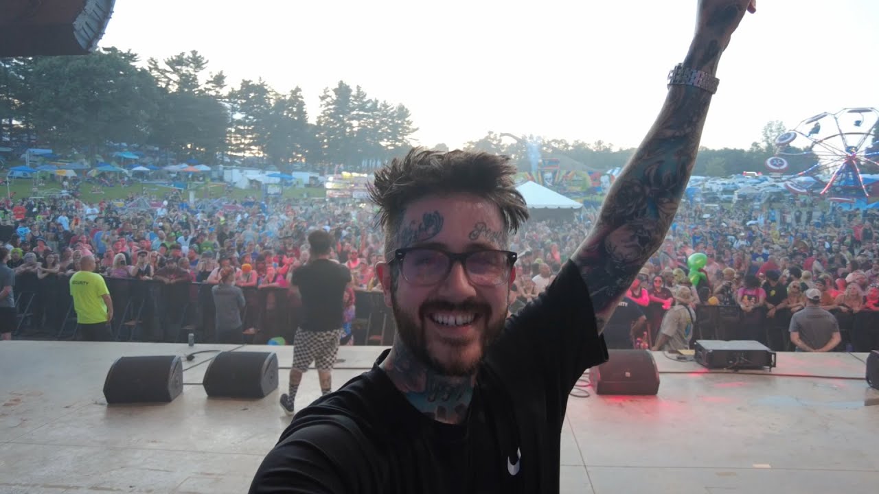 The Gathering of the Juggalos - YouTube