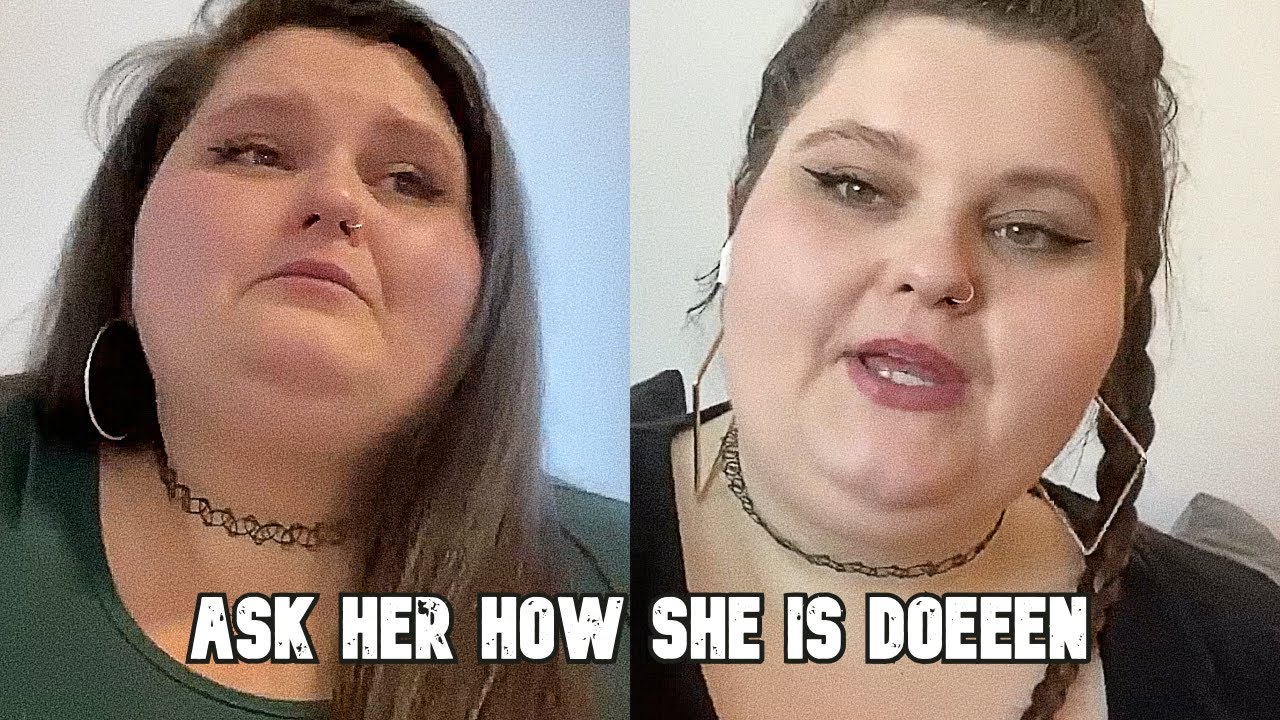 The HAND is gone & ALR is on her own - YouTube