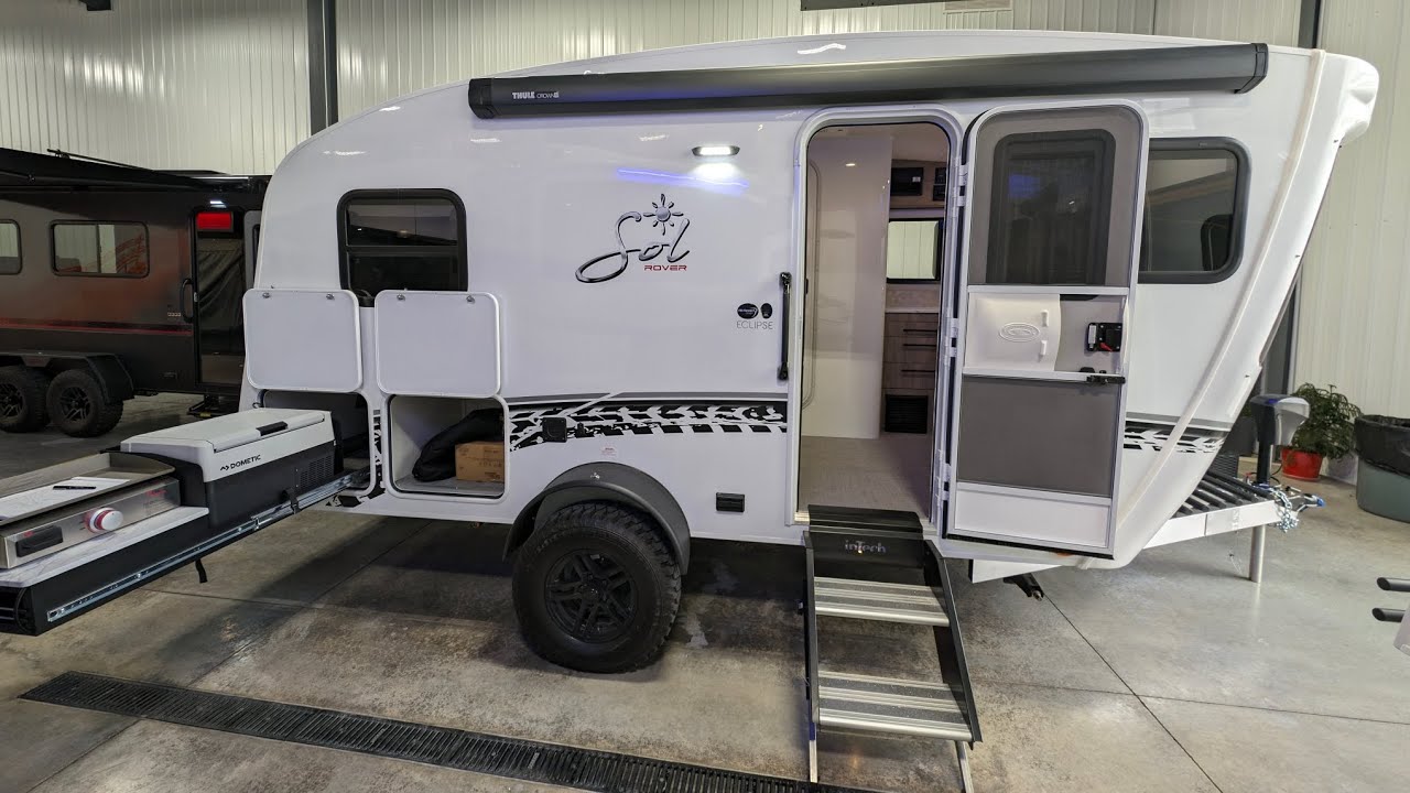 2024 inTech Sol Eclipse - Revamped for this year with fantastic updates ...