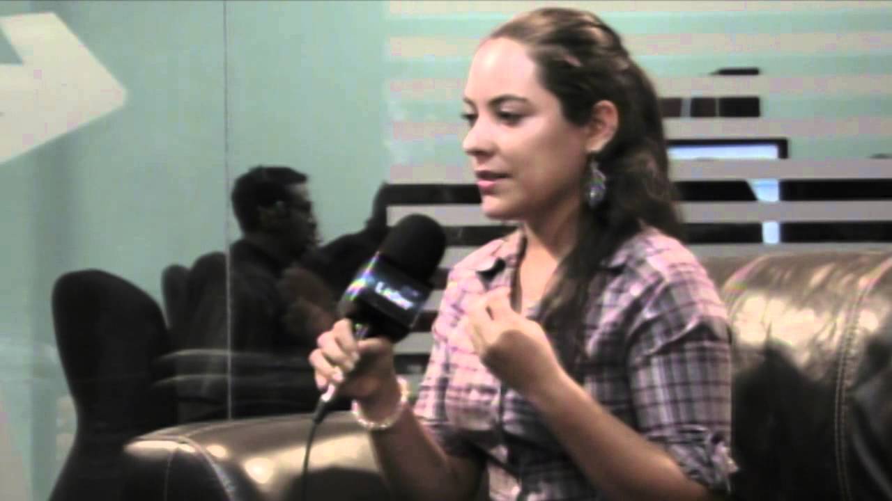 Ecofrontera: Yuritzi Llamas - YouTube