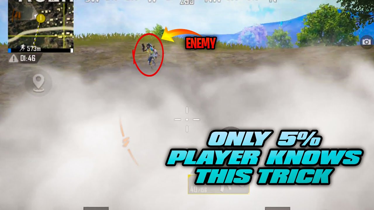 Secret Smoke Tips and Tricks | Use smokes like eSports players - YouTube