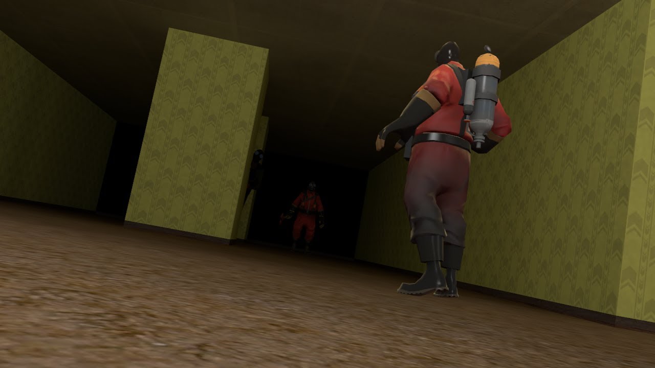 TF2 MvM 2fort update - YouTube