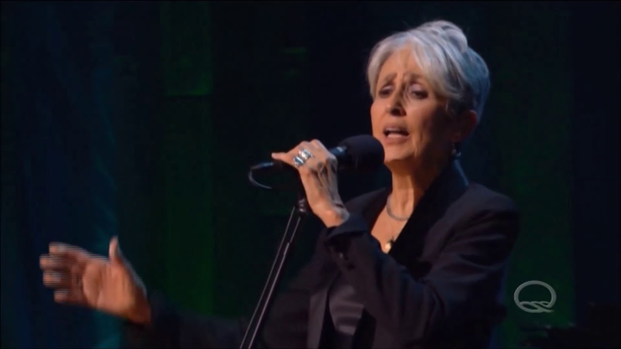 Joan Baez and Paul Simon sing "The Boxer" live in concert in HD. - YouTube