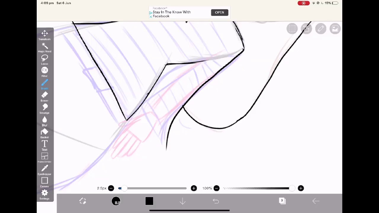 Watch me Draw Flicker characters! Replying to comments! - YouTube