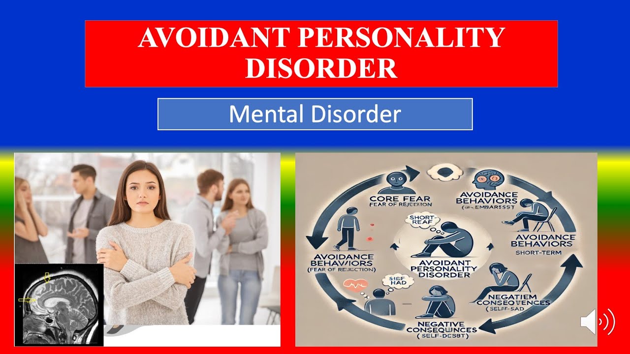AVOIDANT PERSONALITY DISORDER - - Definition, types, causes ...