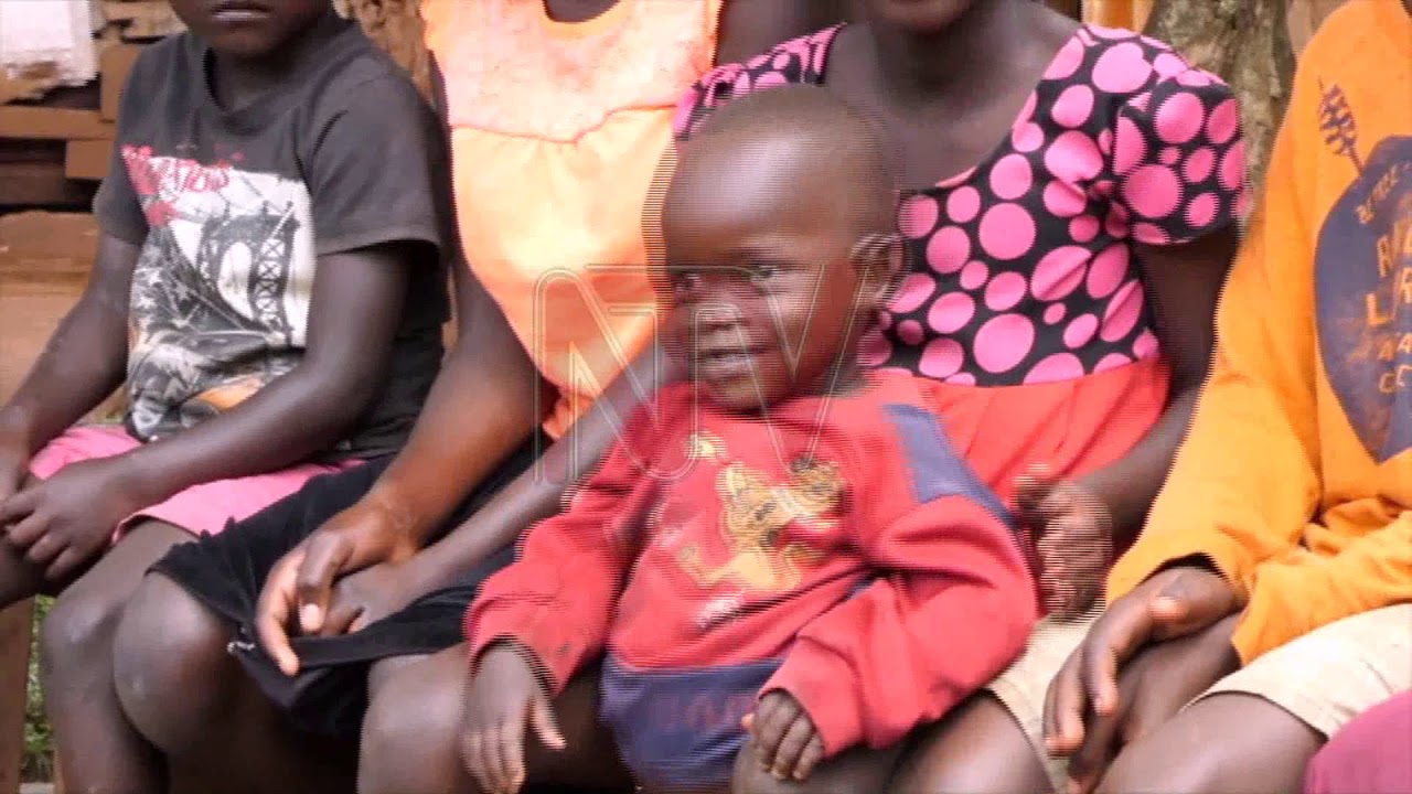 Family starving due to COVID-19 health measures - YouTube