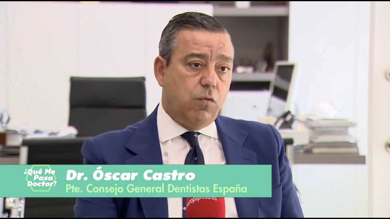Intervención del Dr. Óscar Castro en el programa ¿Qué me pasa, Doctor ...