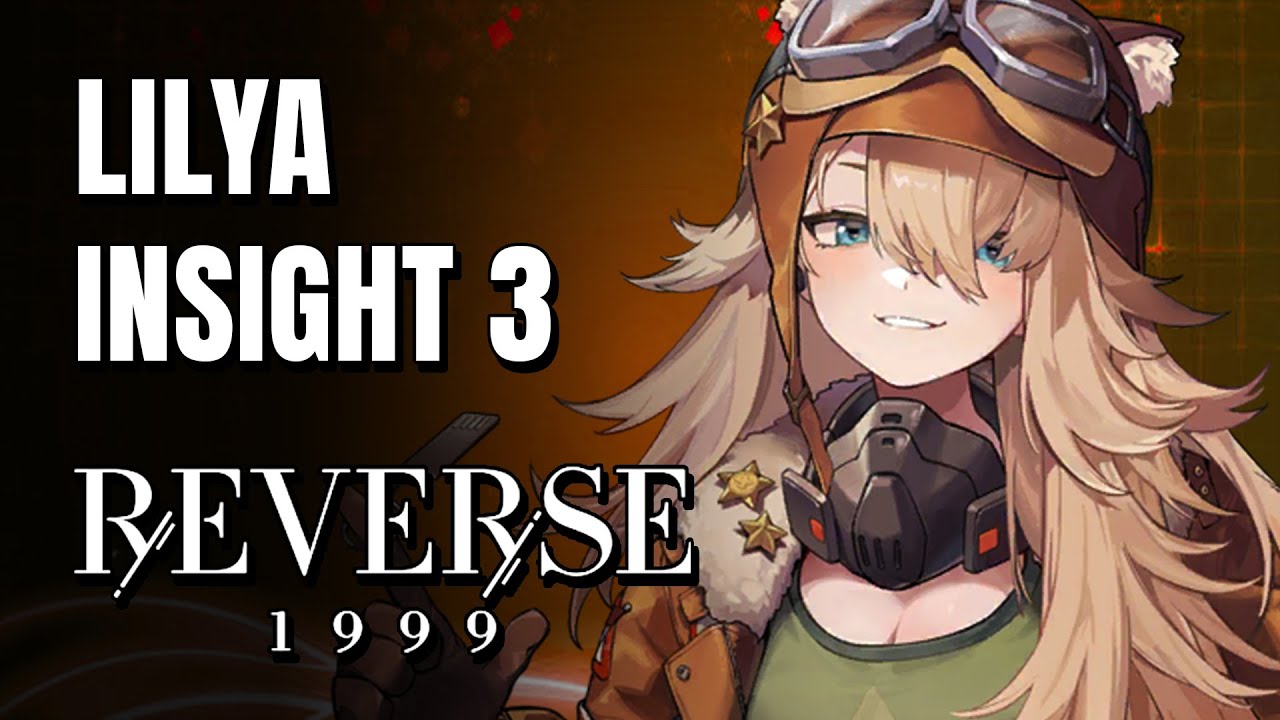 Lilya Insight 3 Mengubah Segalanya | Reverse 1999 - YouTube