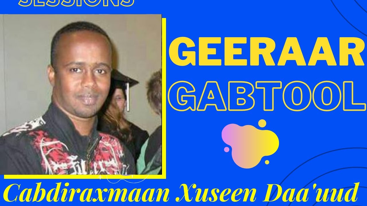 GEERAAR: Gabtool - YouTube