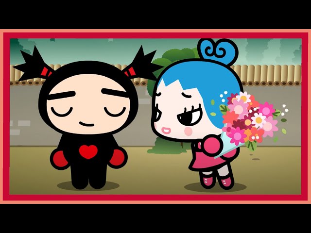 Pucca Ring Ring Anime Ring Ring | Pucca Amino