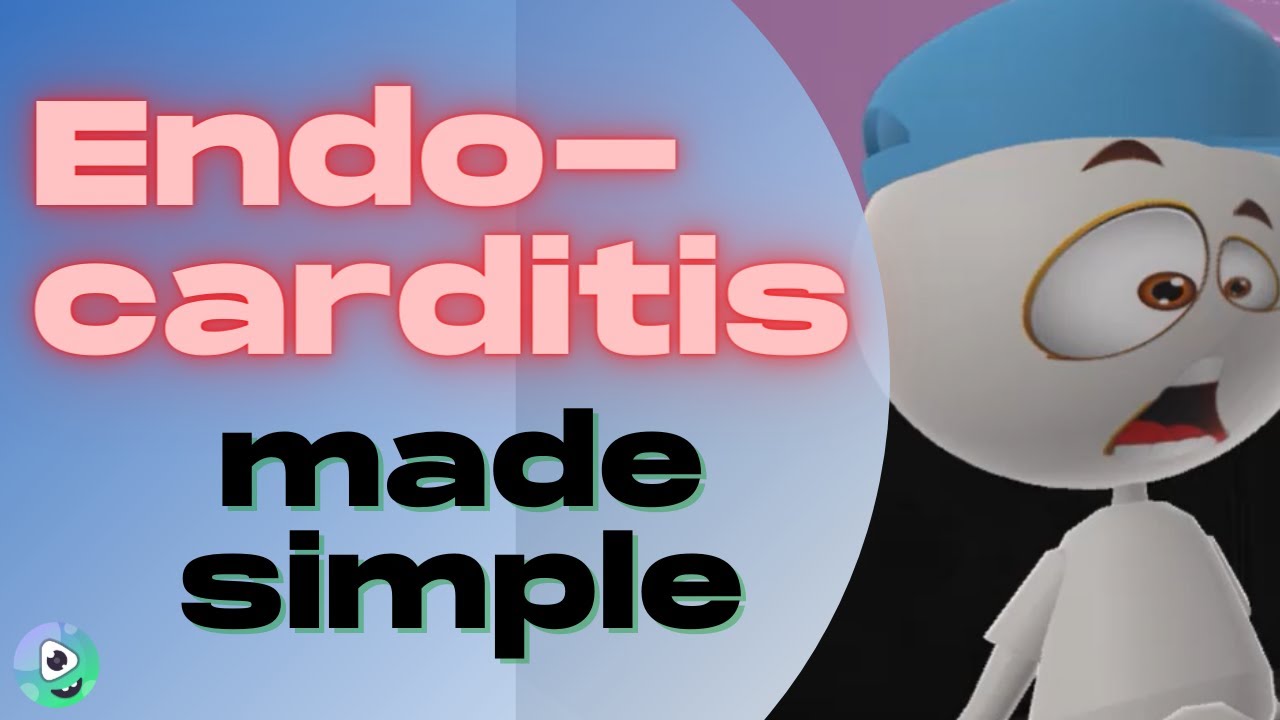 Endocarditis - FUN and SIMPLE! - YouTube