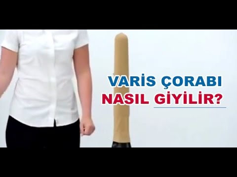 Varis Çorabı Nasıl Giyilir ?