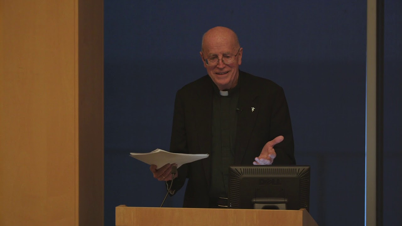 Catholic Minds, Catholic Matters: Fr. James Heft - YouTube