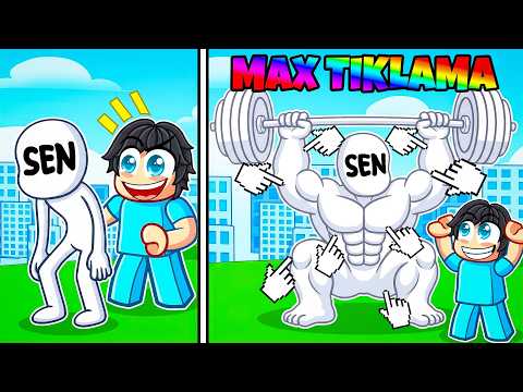 SEN ÇOK GÜÇLÜ OLDUN - Roblox
