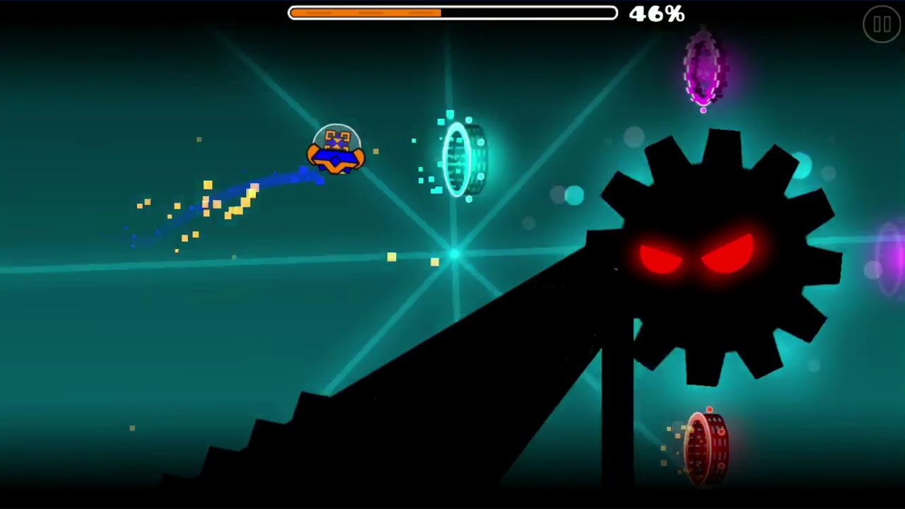 Gear | Geometry Dash - YouTube