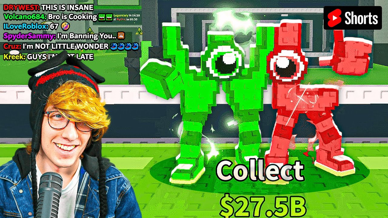 #shorts Steal a Brainrot Update (W or L Brainrot) - YouTube