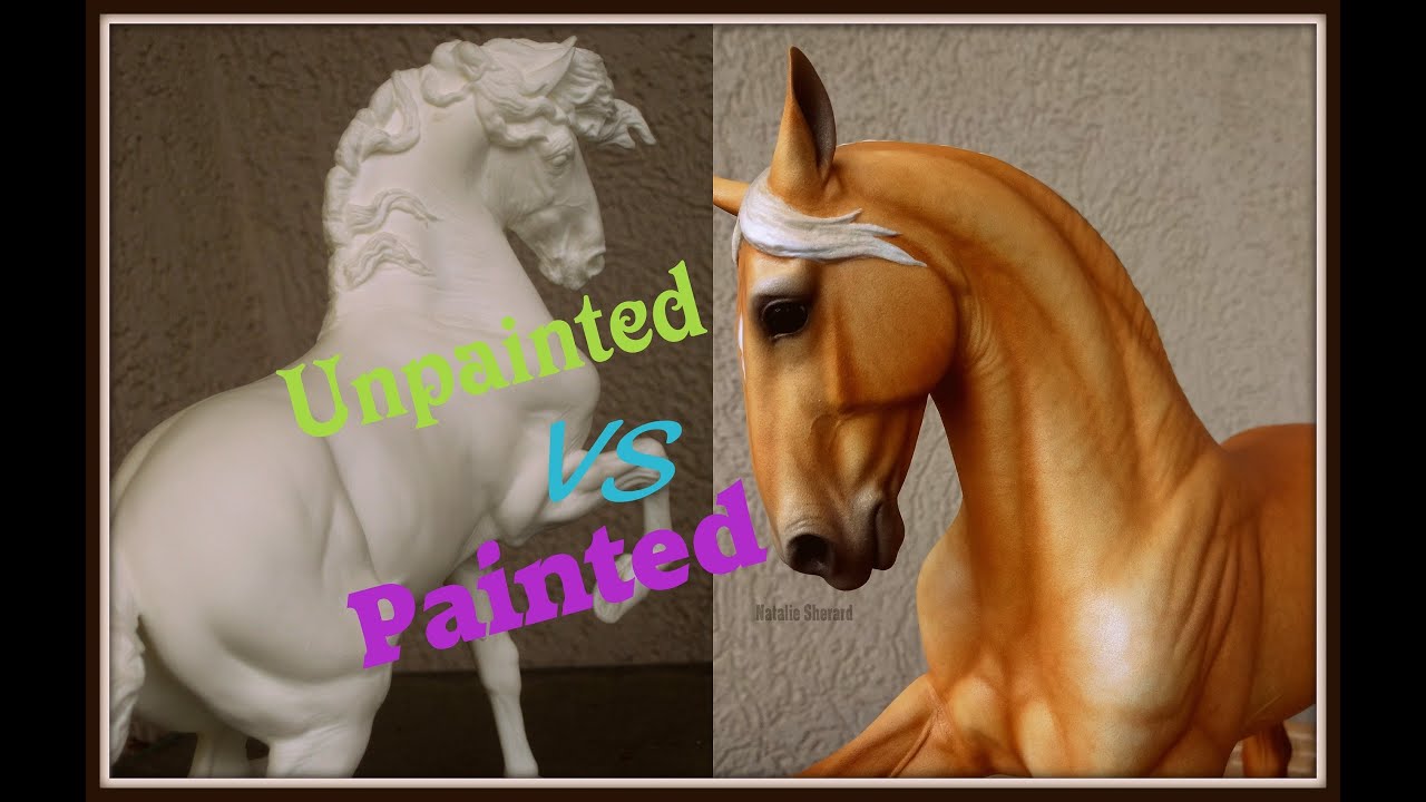 Artist Resins: Buying Painted VS Buying Unpainted - YouTube