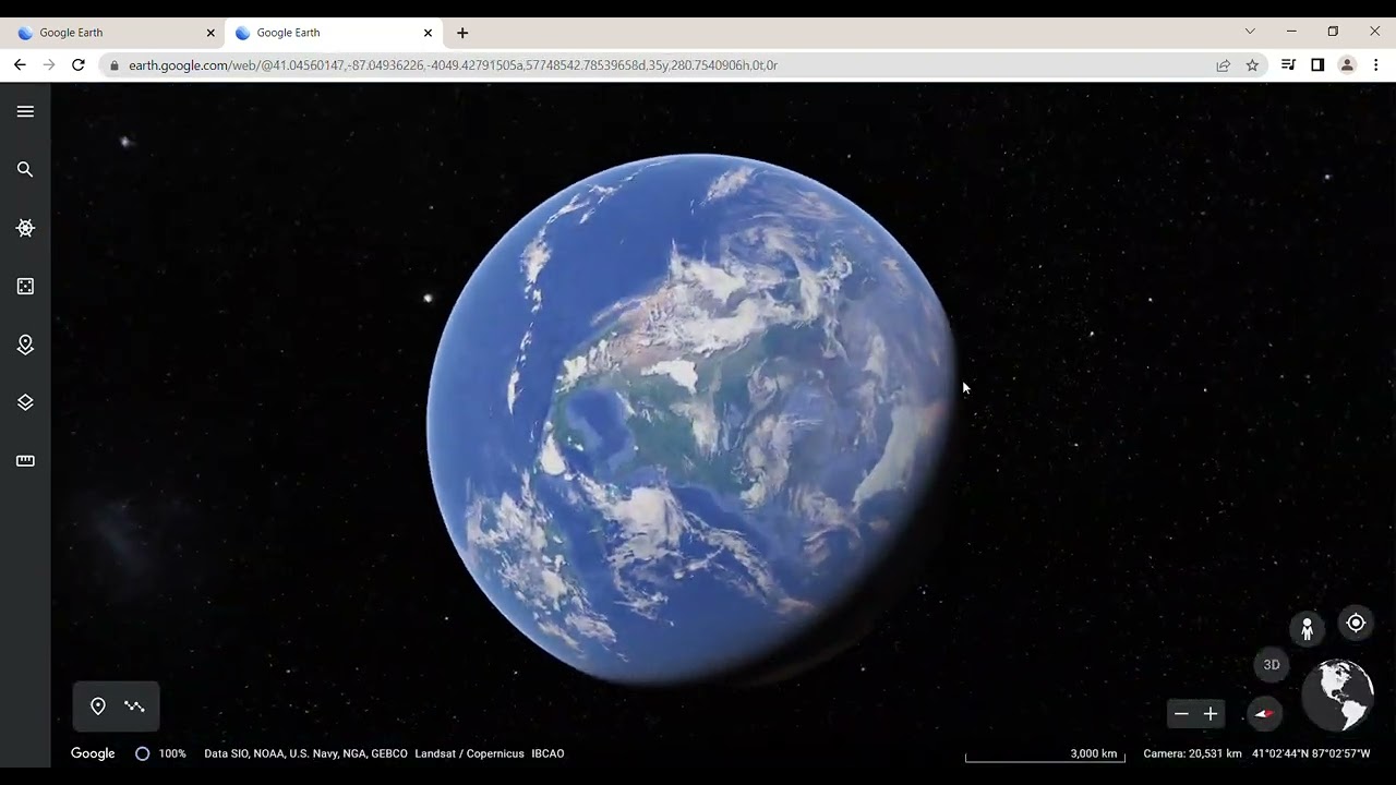 Google Earth Google Chrome 2022 06 05 12 29 21 - YouTube