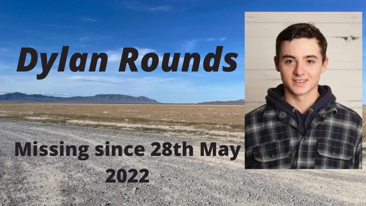 Dylan Rounds WHERE ARE YOU ???????? (Warning may be disturbing to some ...