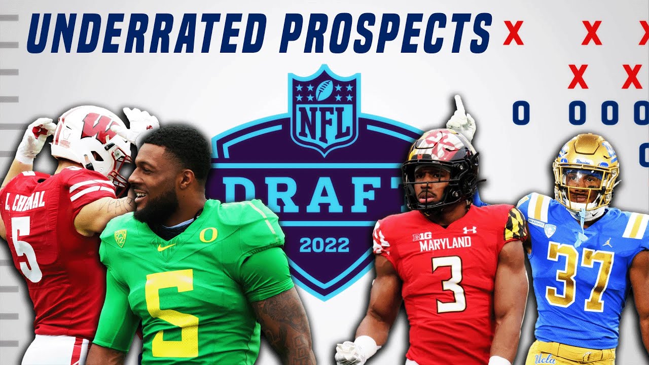Underrated Prospects in The 2022 NFL Draft - YouTube