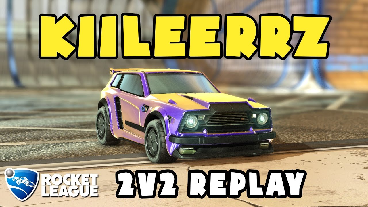 Kiileerrz Ranked 2v2 POV #126 - Kiileerrz & Killz VS Fabso & Jazii ...