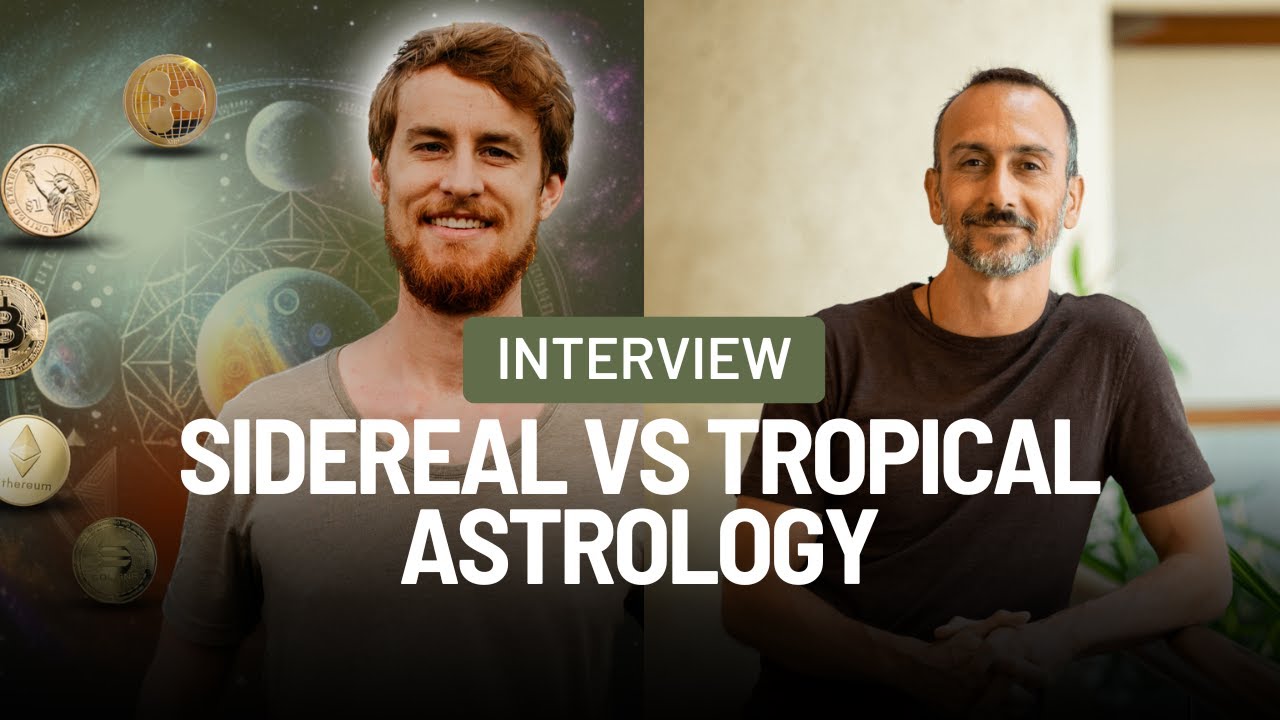 True Sidereal Astrology vs Tropical Astrology with Athen Chimenti (Must See!) - YouTube