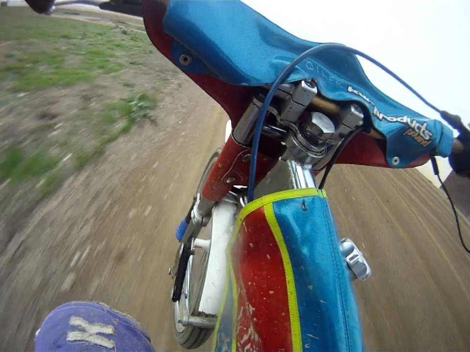 Lydd speedway on board camera - YouTube
