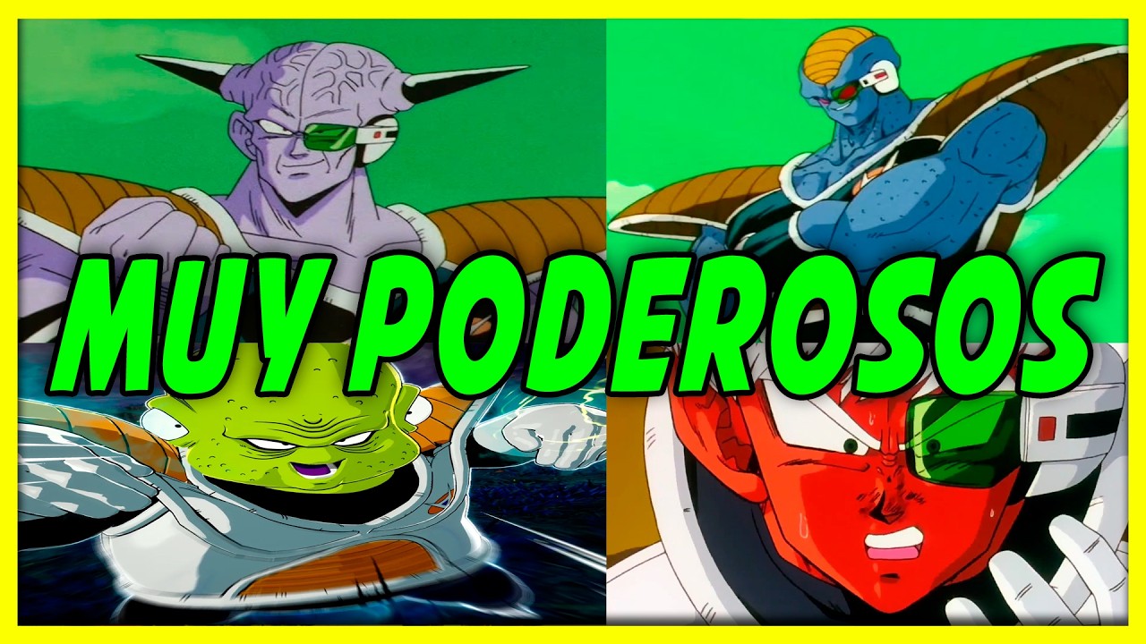 El EQUIPO GINYU es MUCHO mas FUERTE de lo que CREES - YouTube