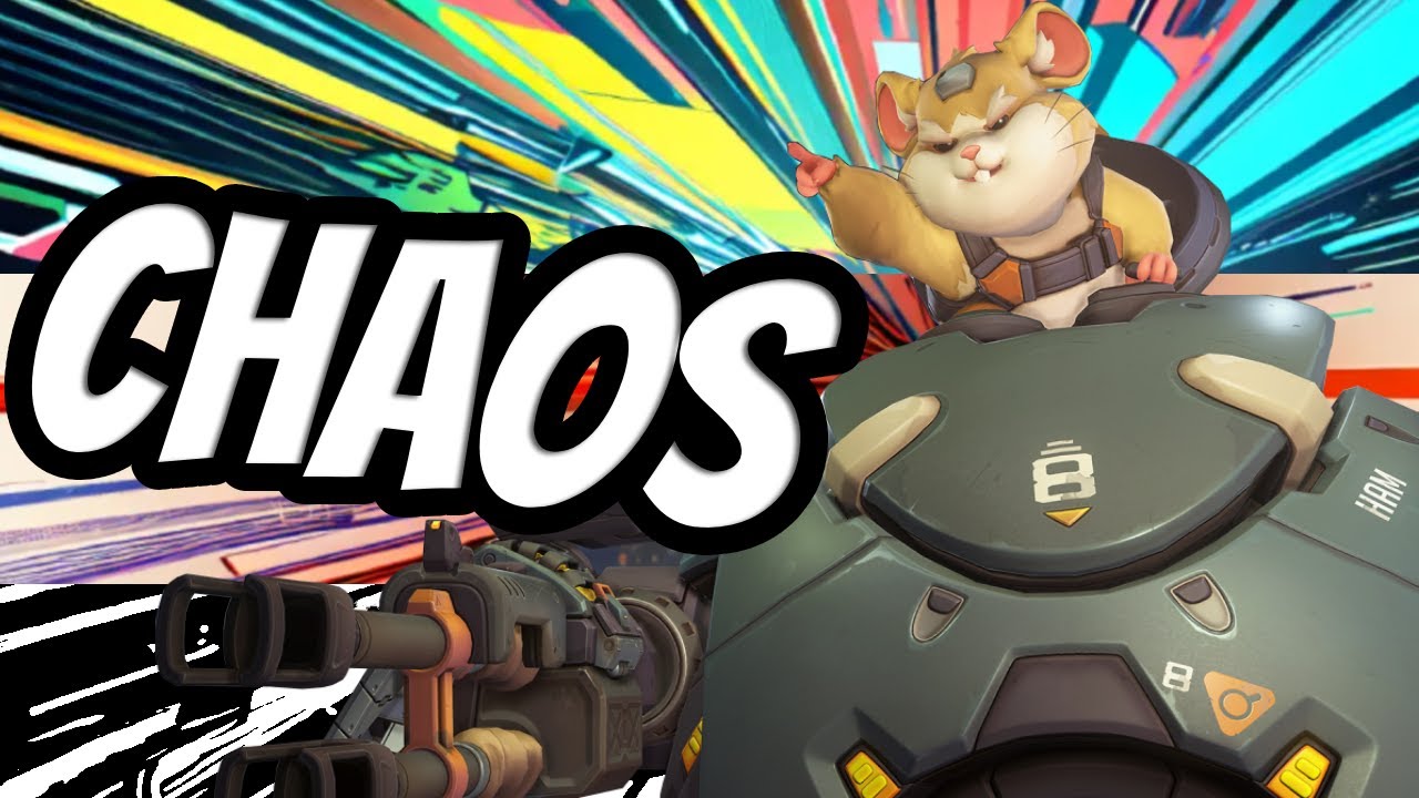CHAOS / (Ball Montage 17) - YouTube