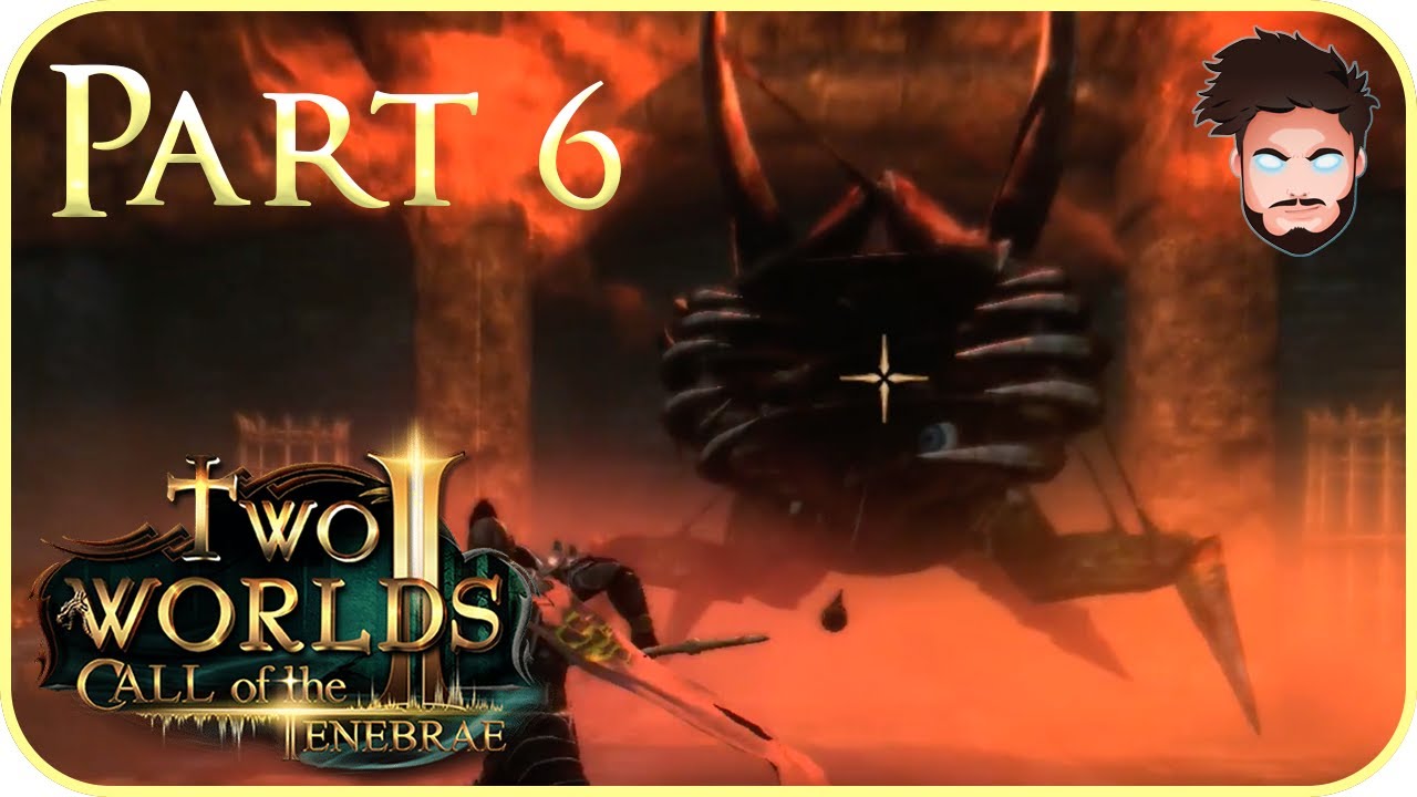 The disgusting creatures... - Two Worlds II - Call of The Tenebrae ...