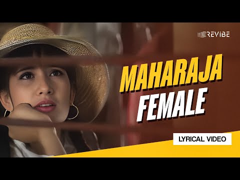 Maharaja Female (Lyrical Video) | Kavita Krishnamurthy | Maharaja