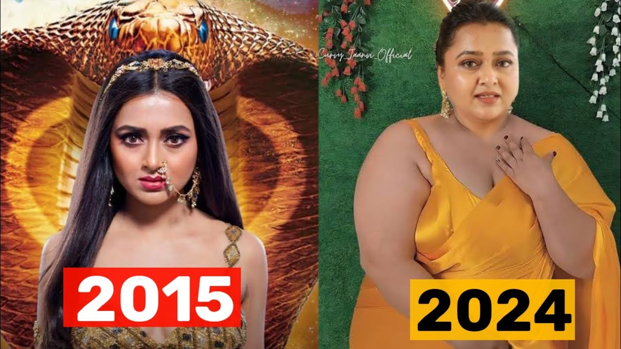 Naagin Season 1 Serial Star Cast Unbelievable Transformation Then and ...